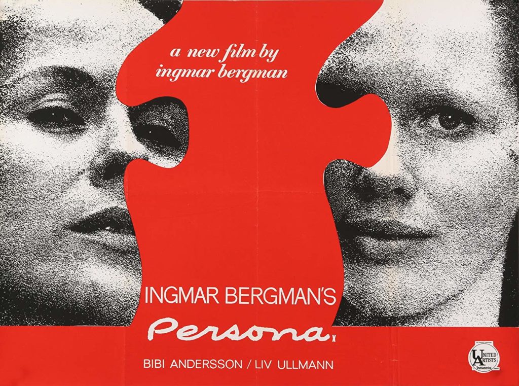 the enigmas of 'Persona' (Film: Persona – Ingmar Bergman, 1966) | The ...