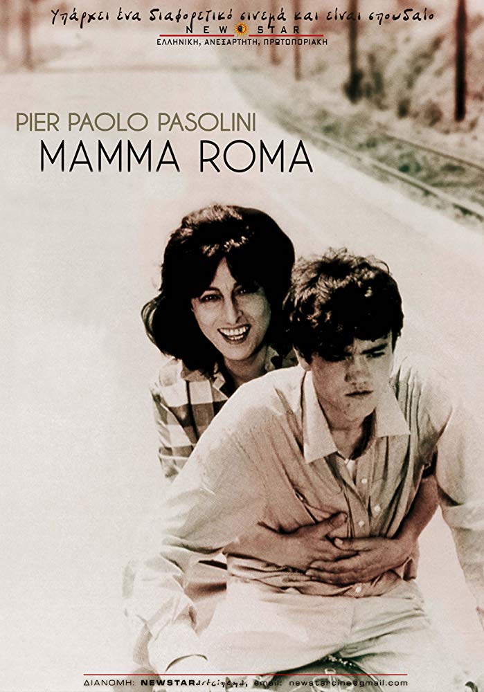 neo-realism meets Catholicism in an early work of Pasolini (film: Mamma ...